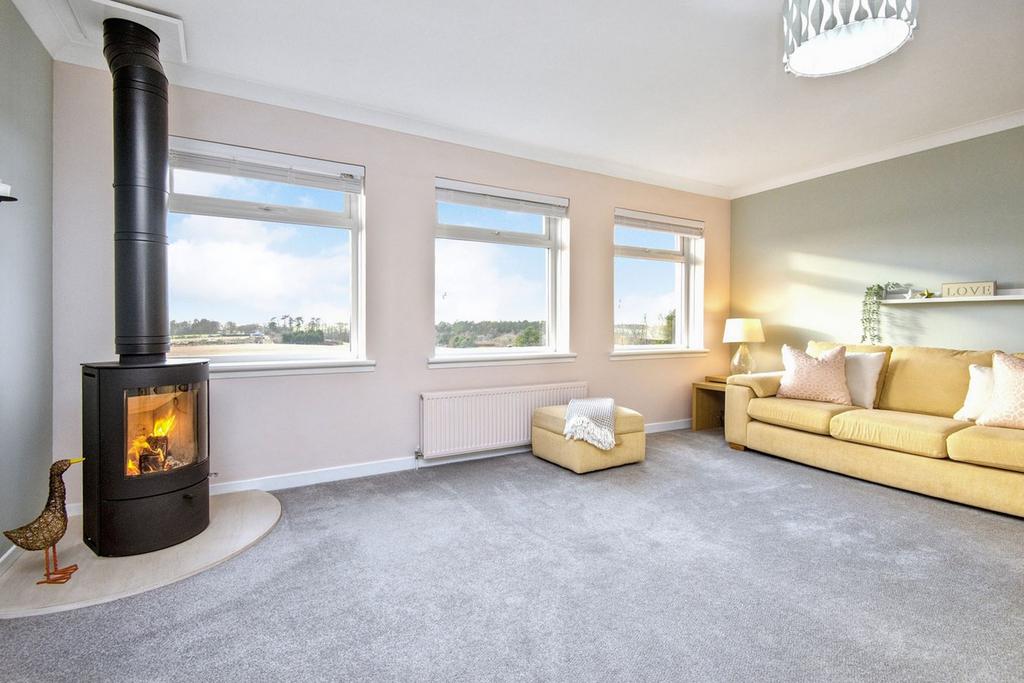 Peat Inn, Cupar, KY15 3 bed detached house for sale - £315,000