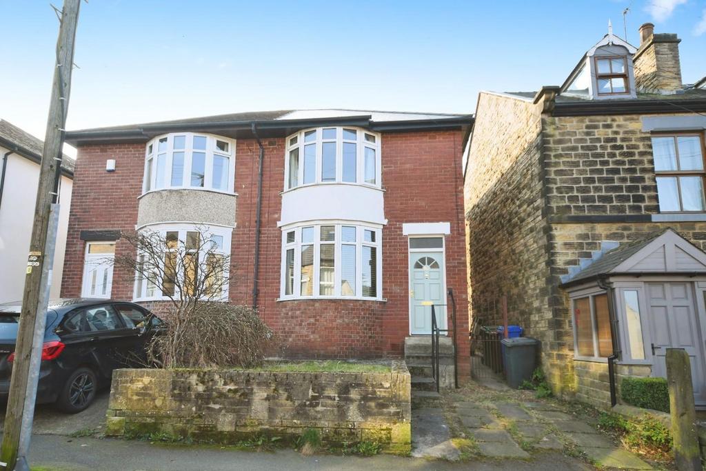 Walkley Crescent Road, Walkley, S6 3 bed semi-detached house - £260,000