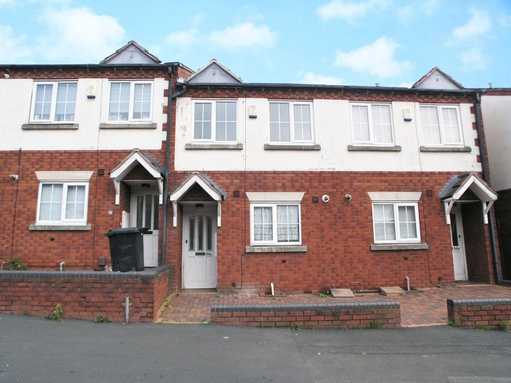 High Street, Brierley Hill DY5 2 bed terraced house to rent - £1,050 ...