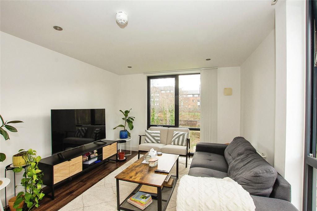 Holliday Street, Birmingham, West... 2 bed apartment - £195,000