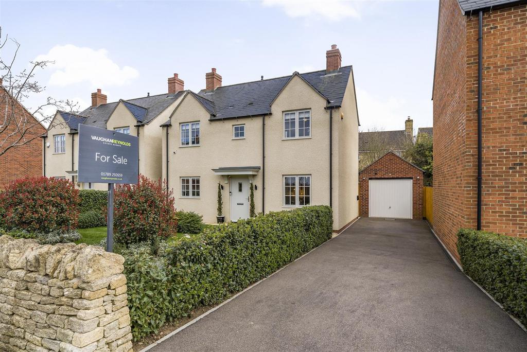 Glass House Road, Mickleton, Chipping... 3 bed detached house - £475,000
