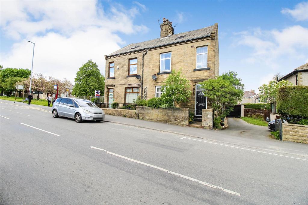 Fair Road, Bradford BD6 5 bed semi-detached house for sale - £225,000