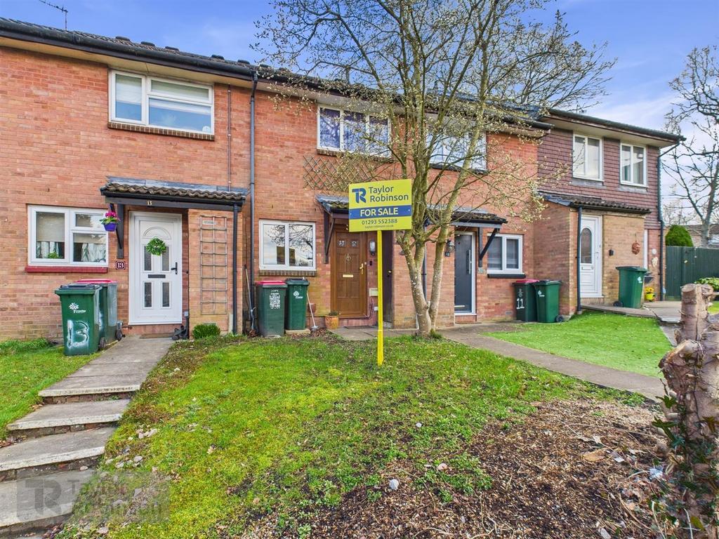 Ifield, Crawley 2 bed house for sale - £310,000