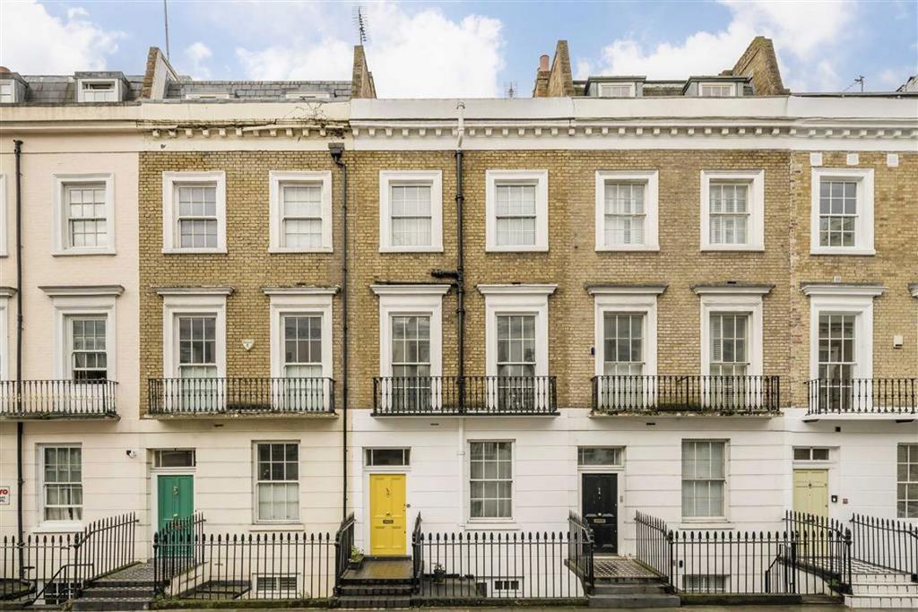 Warwick Way, London SW1V 4 bed terraced house - £1,900,000