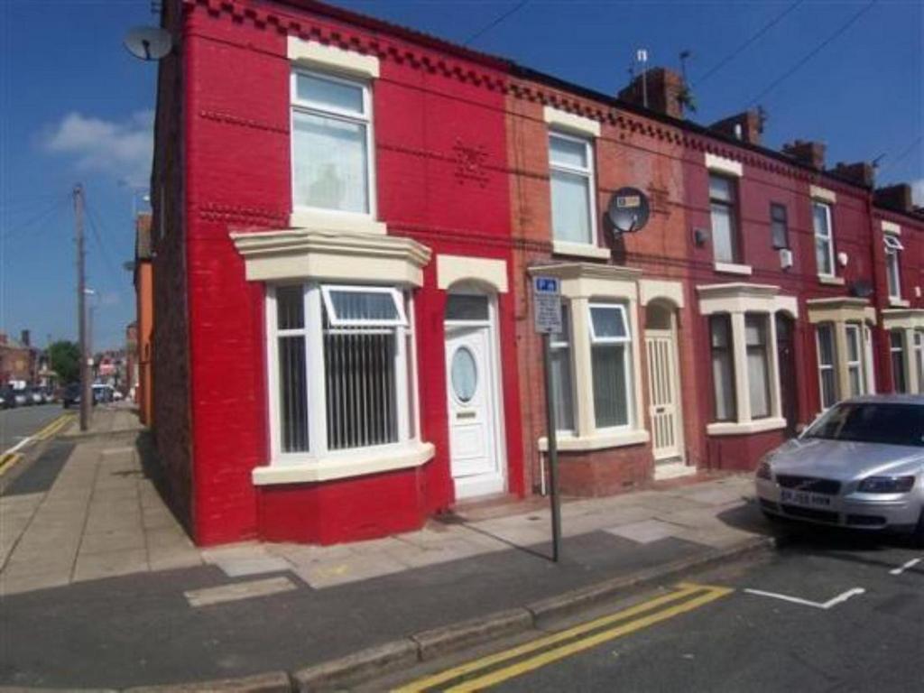 Hanwell Street, Liverpool L6 2 bed end of terrace house - £70,000