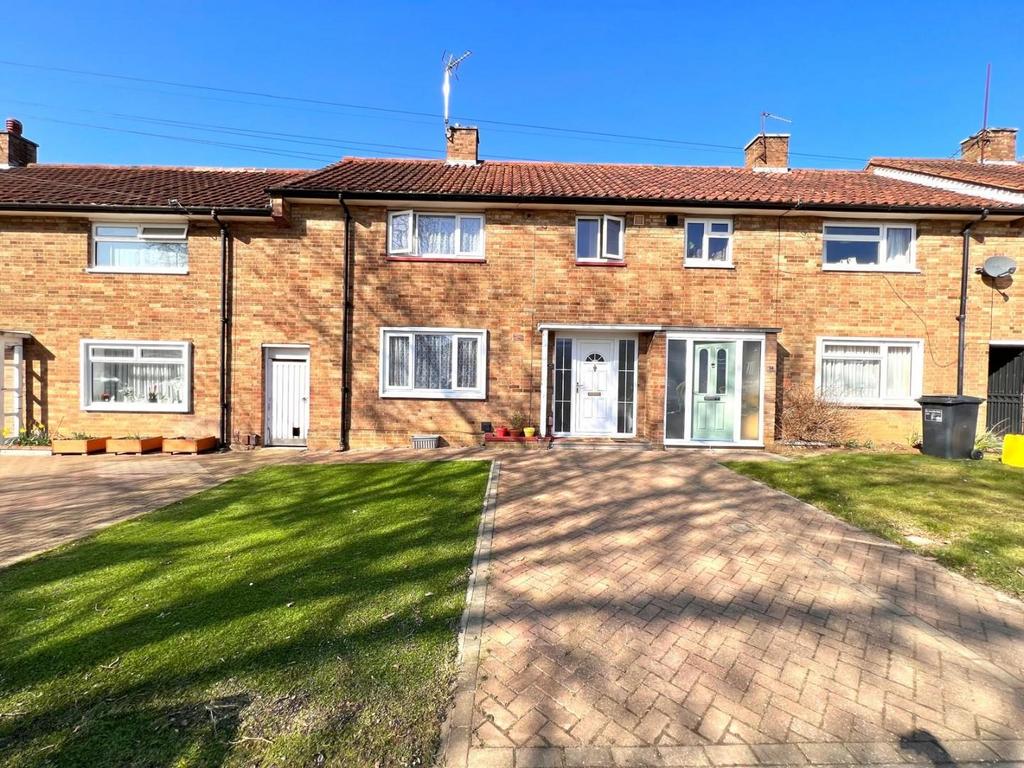 Glebeland Road, Dallington... 3 bed terraced house for sale - £190,000