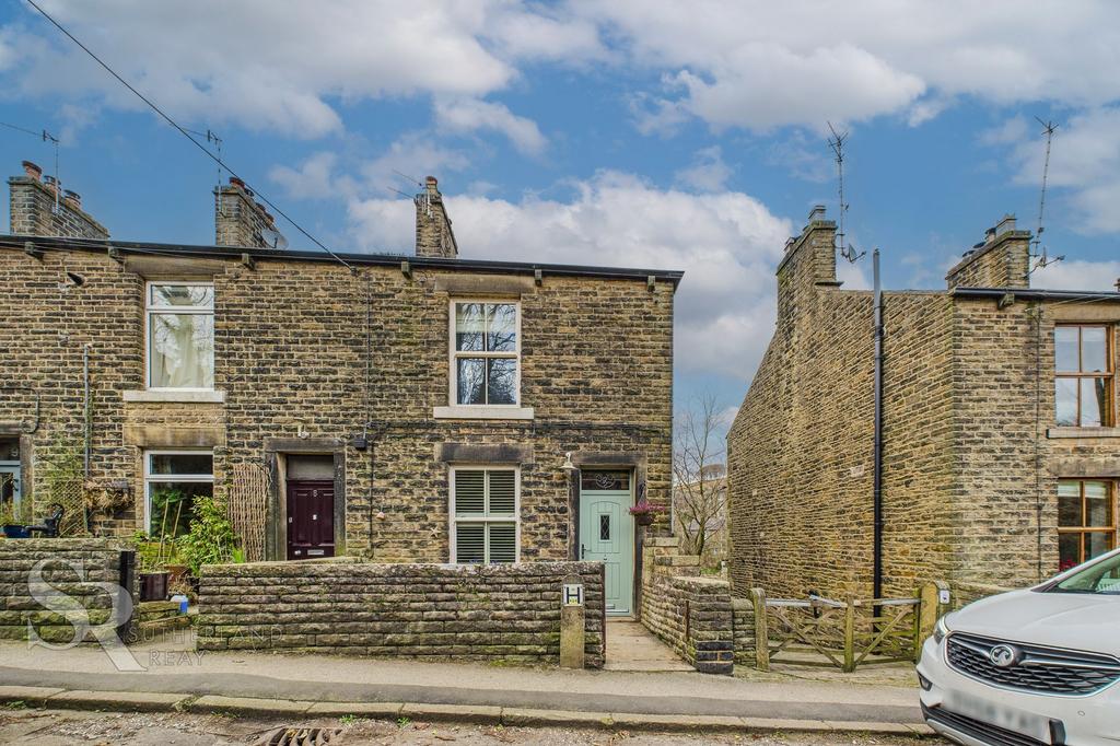 Springfield Terrace, Valley Road... 3 bed end of terrace house - £395,000