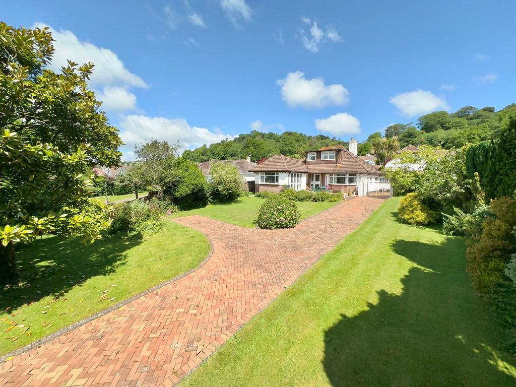 Barton, Torquay 4 bed chalet - £560,000