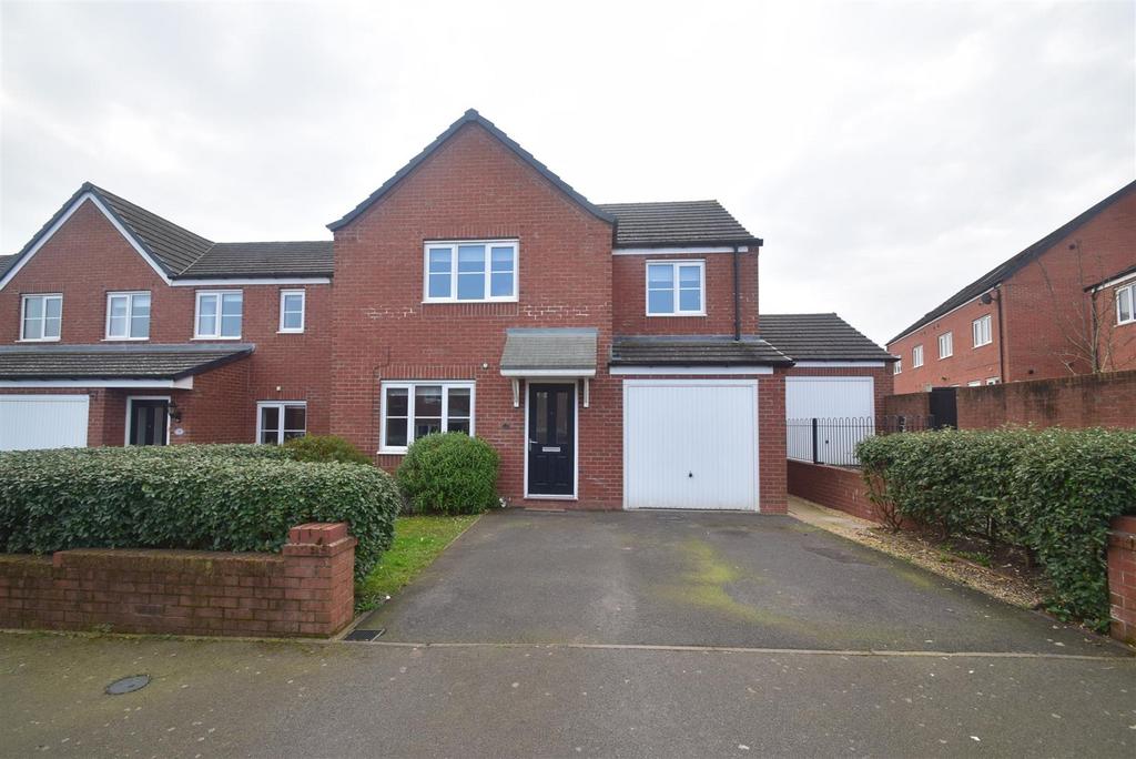 Greenfields Drive, Newport 4 bed detached house - £1,400 pcm (£323 pw)
