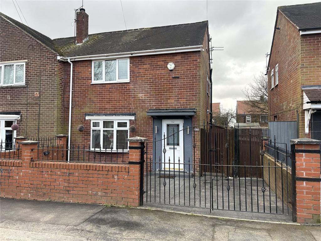 Fircroft Road, Fitton Hill, Oldham, OL8 2 bed semi-detached house - £ ...