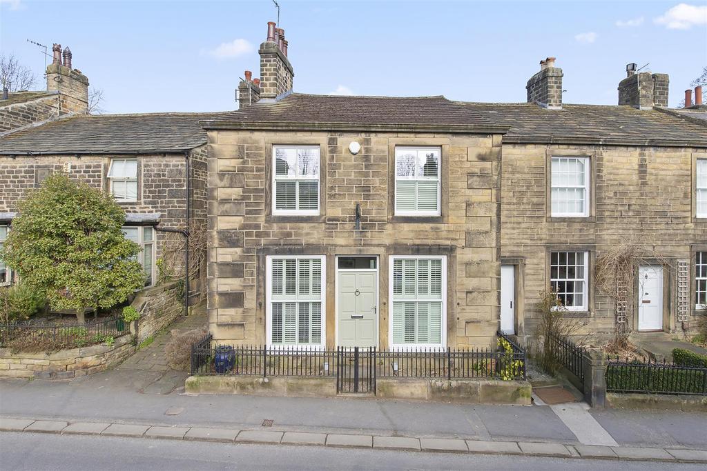 Main Street, Addingham LS29 3 bed terraced house for sale - £325,000