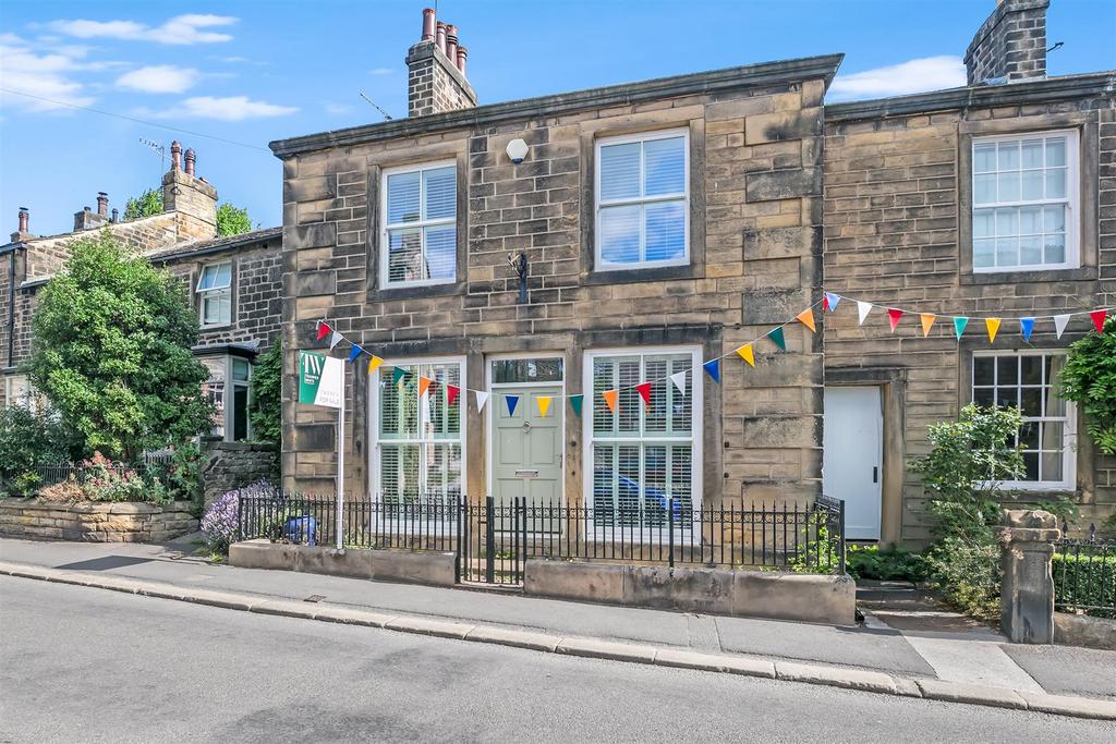 Main Street, Addingham LS29 3 bed terraced house for sale - £299,950