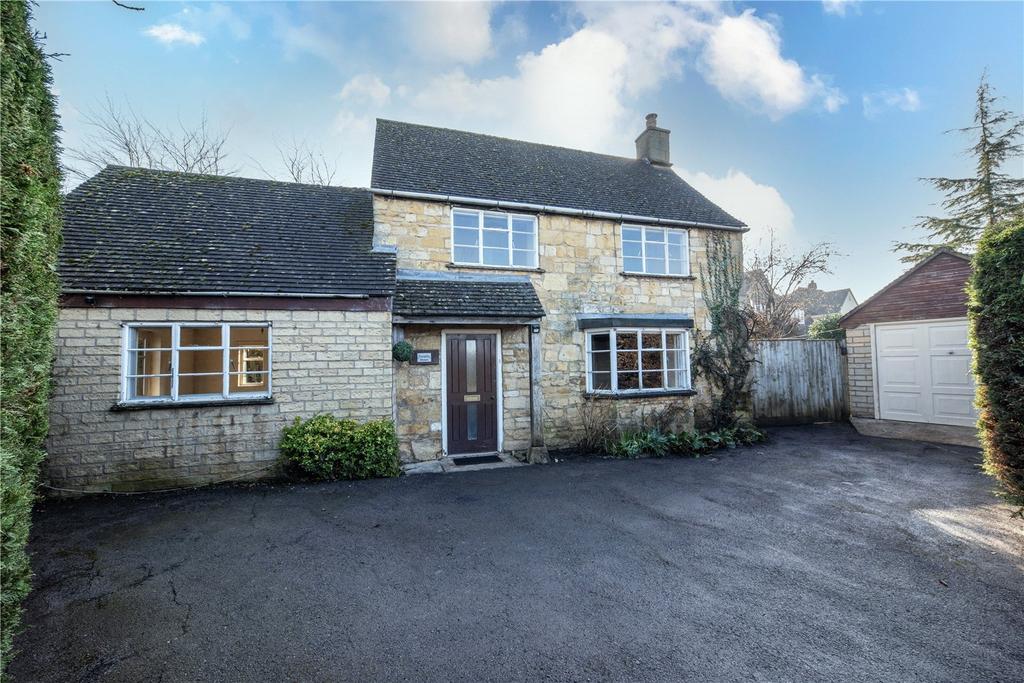 Collin Lane, Willersey... 3 bed detached house for sale - £495,000