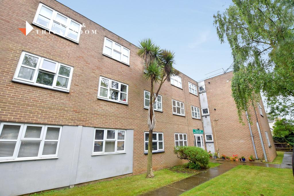 Honey Pot Hall, Harold Road... 2 bed ground floor flat for sale - £120,000