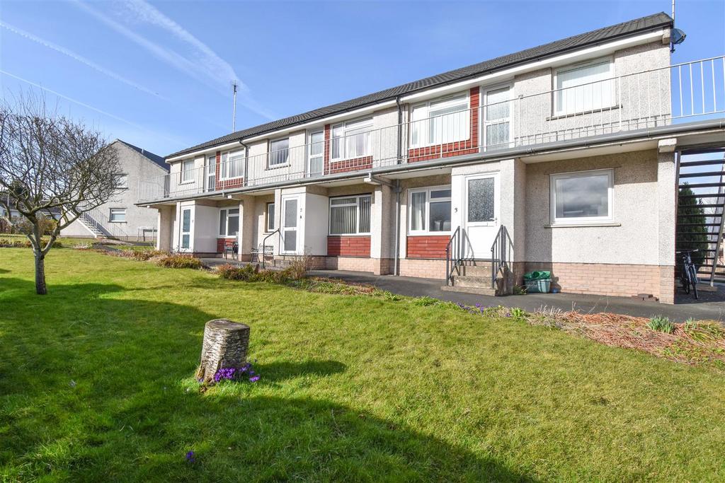 Chestnut Court, Stainton, Penrith 2 bed ground floor flat - £118,000