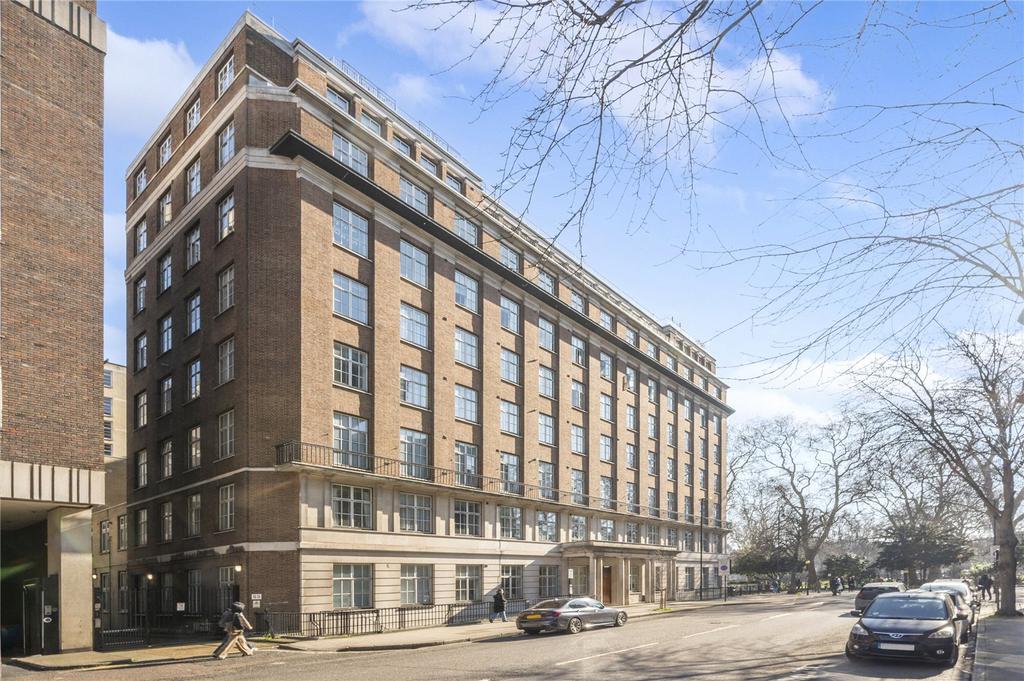 Russell Square, Bloomsbury, London, WC1B 2 bed apartment for sale - £ ...