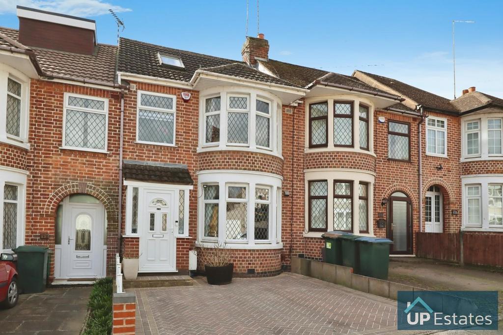 Ashington Grove, Coventry 4 bed terraced house for sale - £280,000