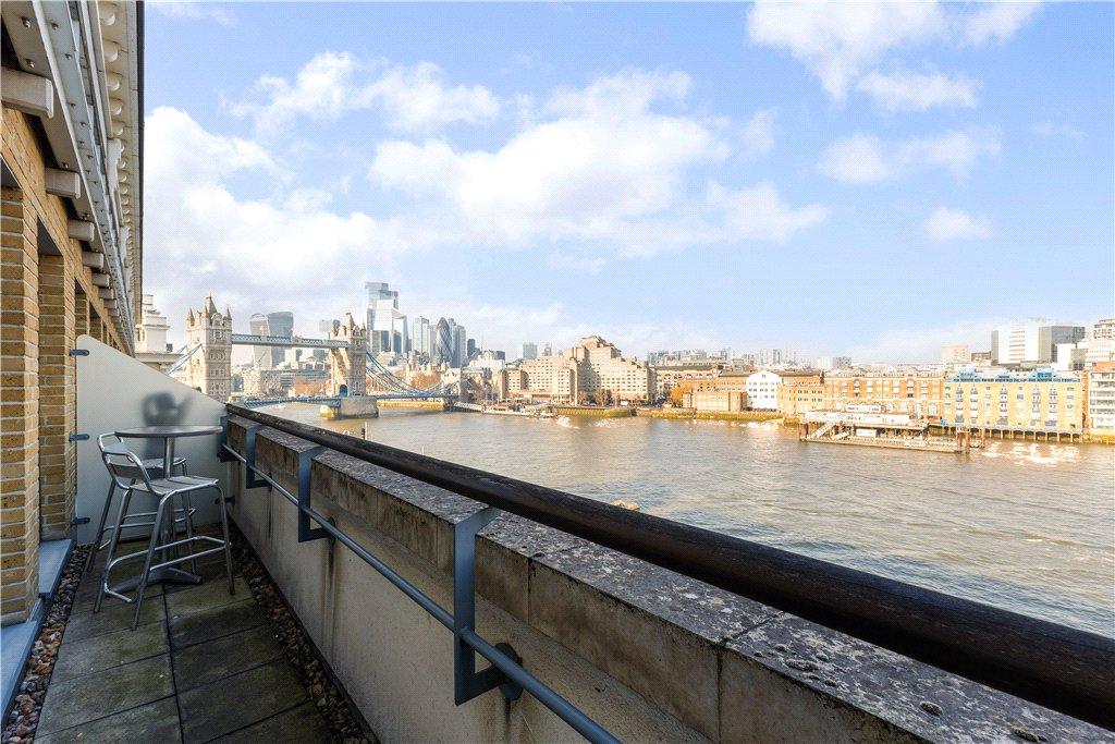 Shad Thames, London, SE1 2 bed flat - £1,500,000