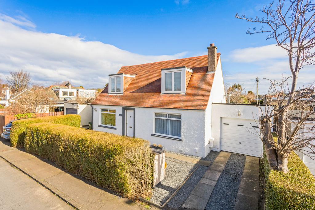 42 Roull Road, Edinburgh, EH12 7JR 4 bed detached house for sale - £495,000