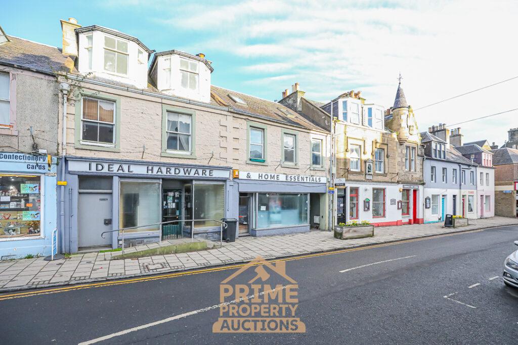 High Street, Selkirk TD7 5 bed townhouse for sale - £95,000