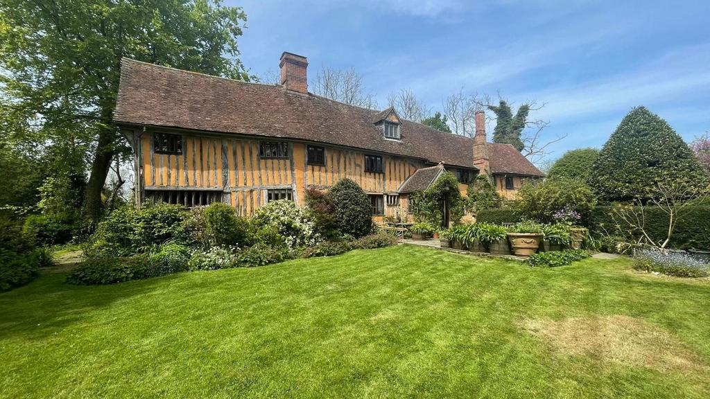 The Common, Metfield 6 bed detached house for sale - £850,000