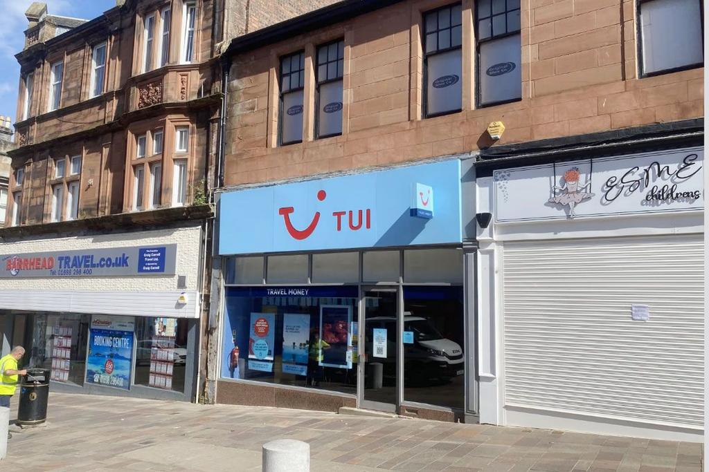Quarry Street, TUI Commercial... Property - £56,000