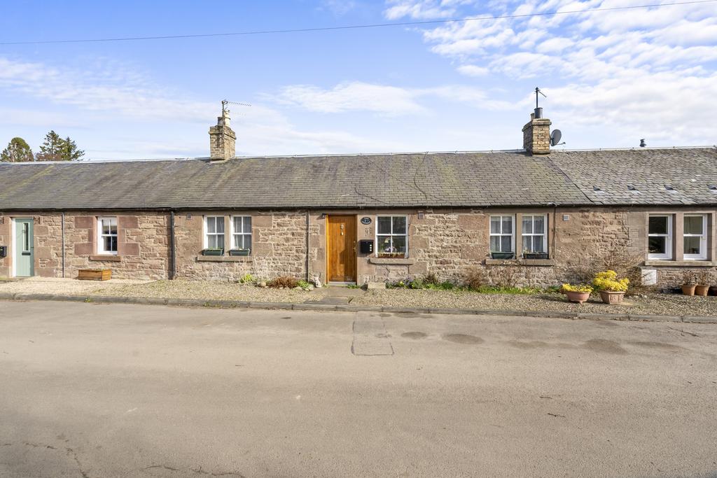 The Cottage, Wallace Street, Ardler... 3 bed cottage - £190,000