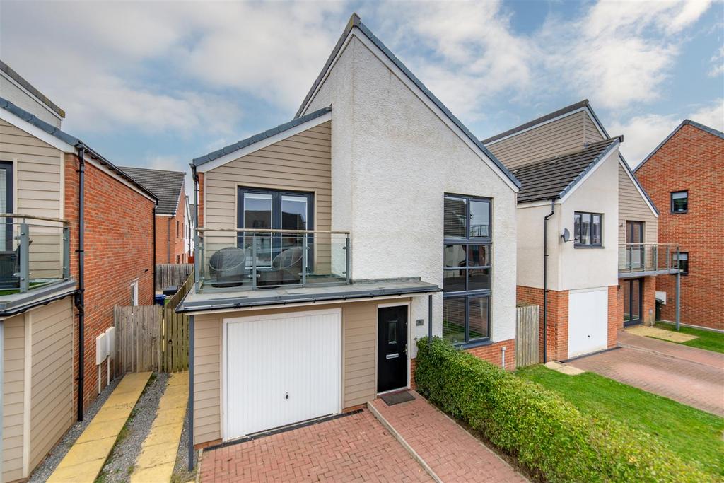 Lynemouth Way, Great Park, NE13 4 bed detached house for sale - £300,000