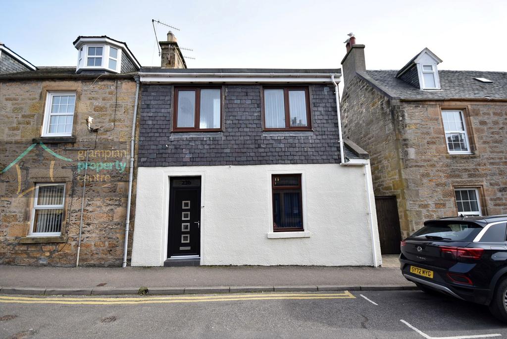 South Guildry Street, Elgin, IV30 1QN 3 bed house - £210,000