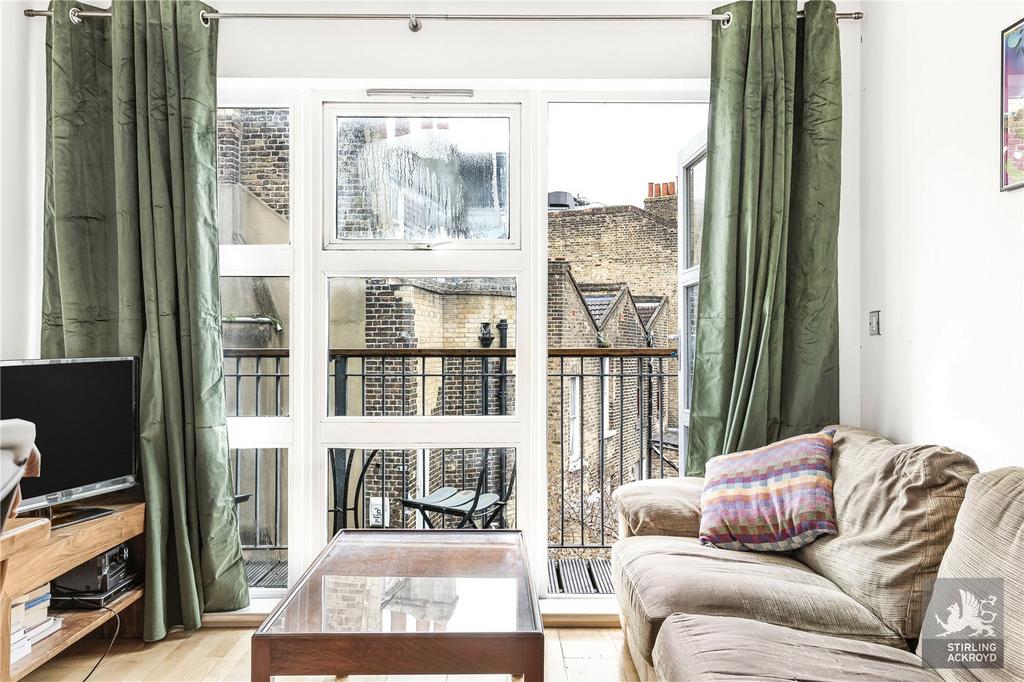 Reading Lane, Hackney, London, E8 1 bed apartment - £2,000 pcm (£462 pw)