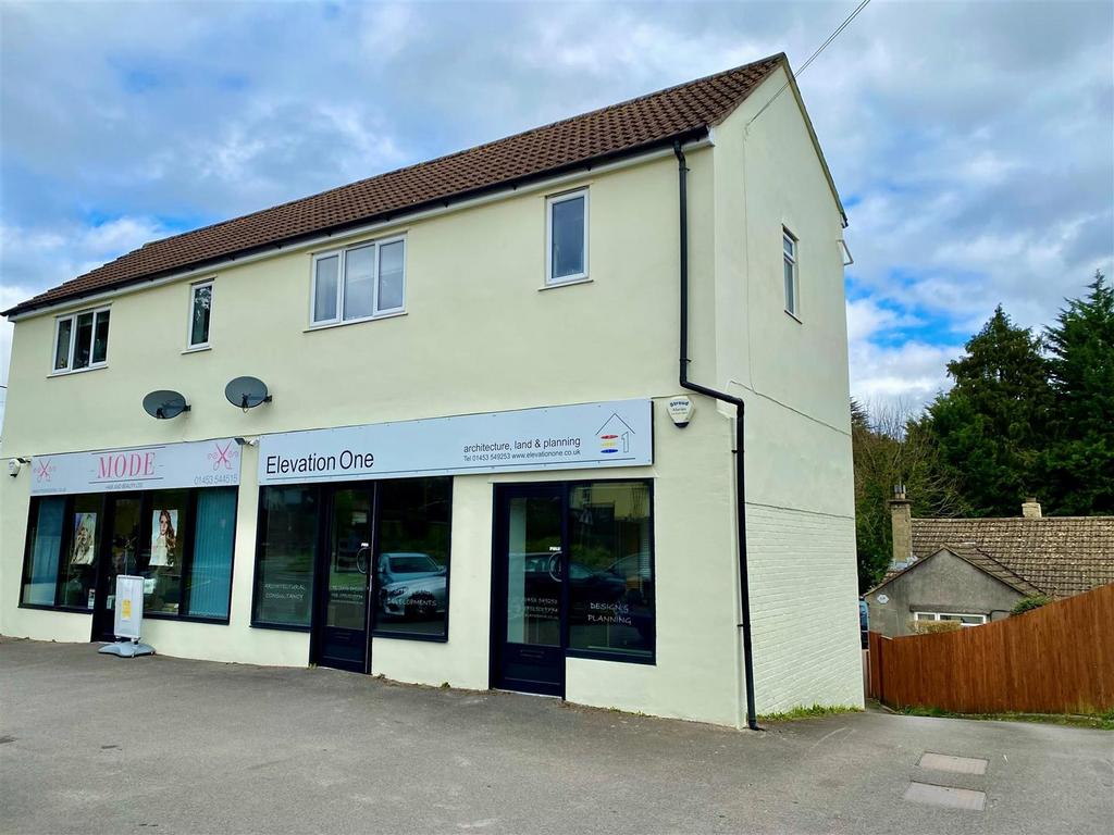 Uley Road, Dursley, GL11 4NJ 1 bed flat for sale - £125,000