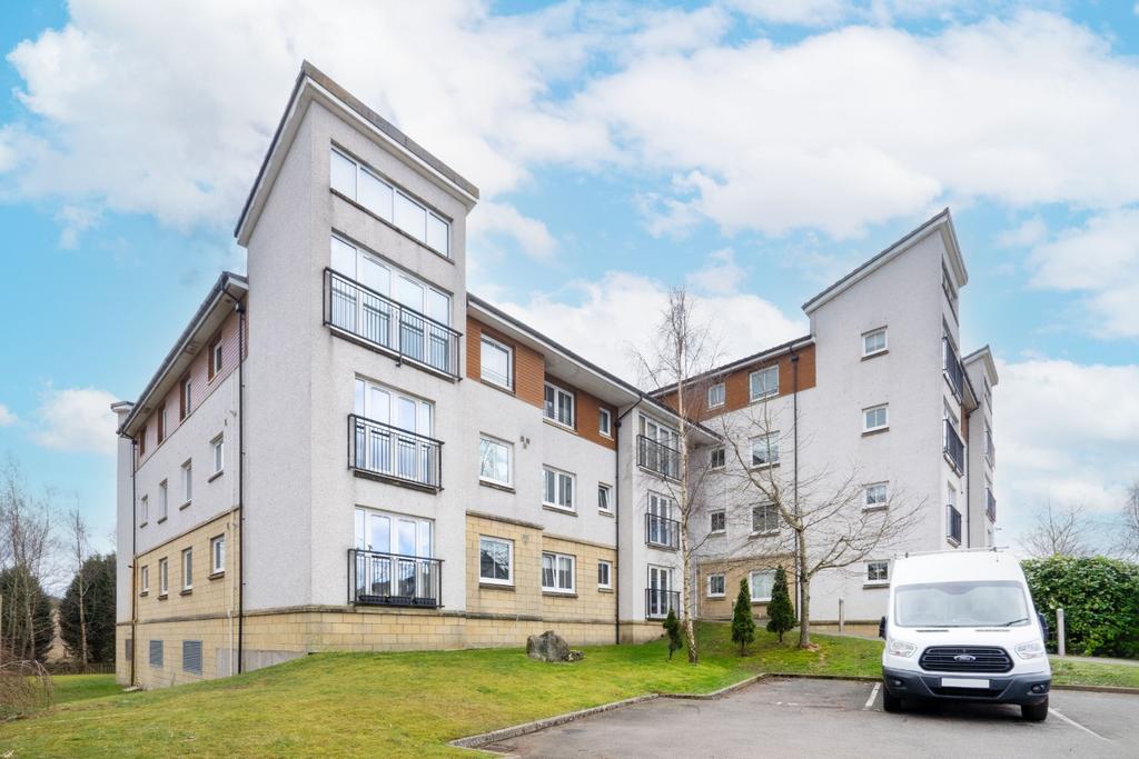 Jardine Place, Bathgate, West... 2 bed apartment - £150,000
