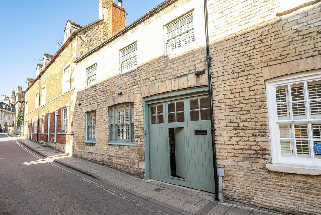 Blackfriars Street, Stamford... 4 bed terraced house for sale - £975,000