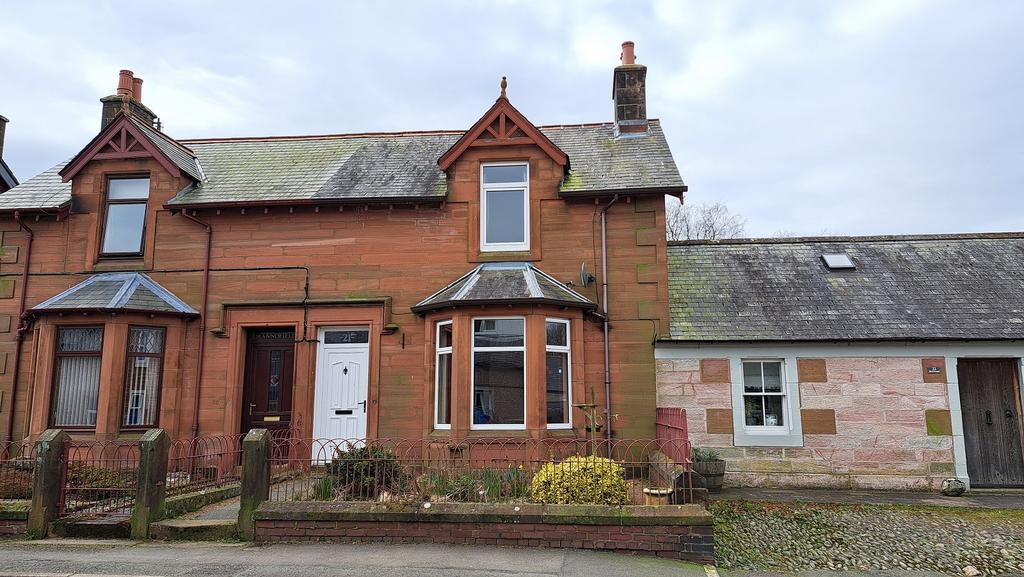 21 Townhead Street, Thornhill... 1 bed terraced house to rent - £525 ...