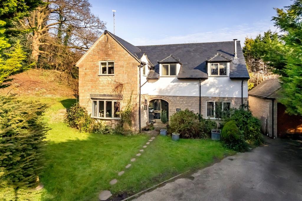 Station Road, Wotton-Under-Edge GL12 4 bed detached house - £825,000