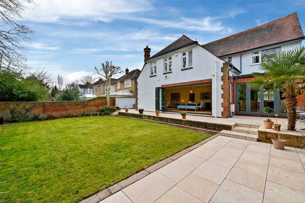 Vansittart Road, Windsor, Berkshire, SL4 5 bed detached house for sale ...