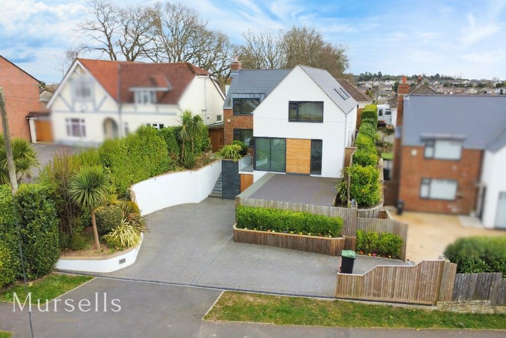 Wareham Road, Wimborne BH21 4 bed detached house for sale - £700,000