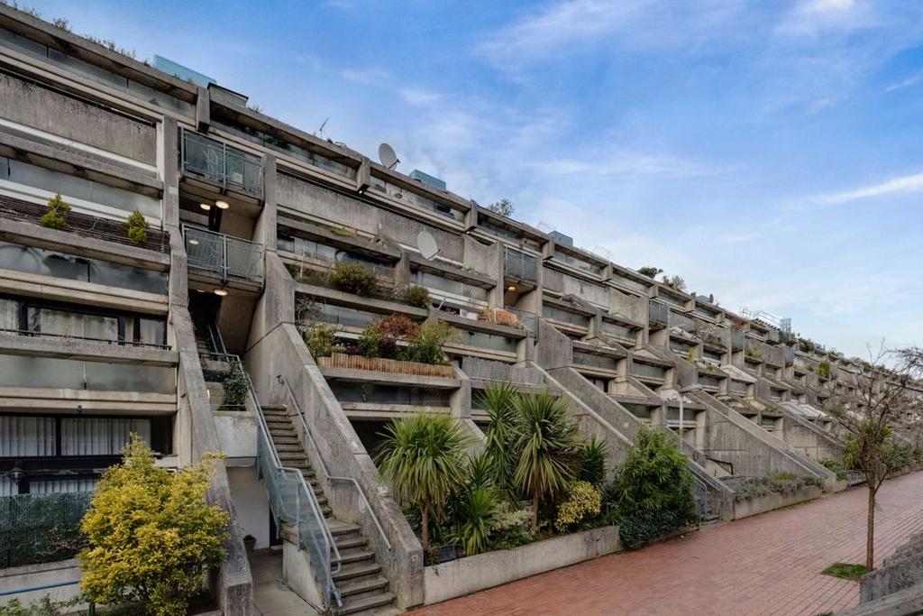 Rowley Way, London NW8 2 bed flat for sale - £500,000