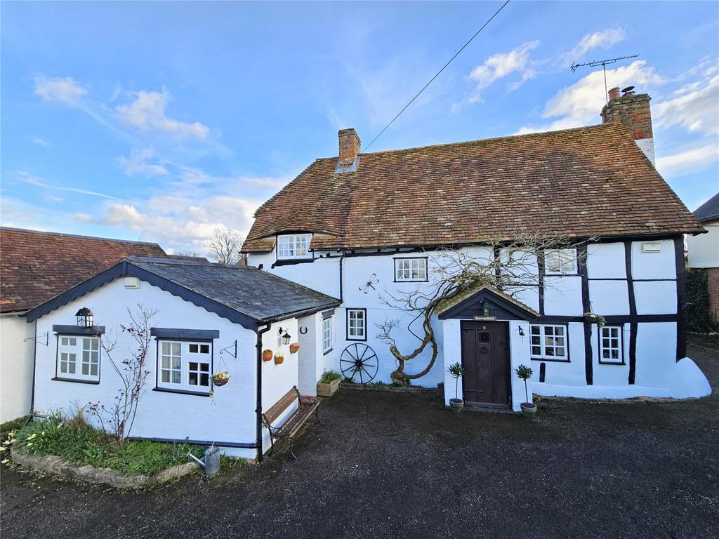 Church Lane, Granborough 3 bed detached house for sale - £625,000