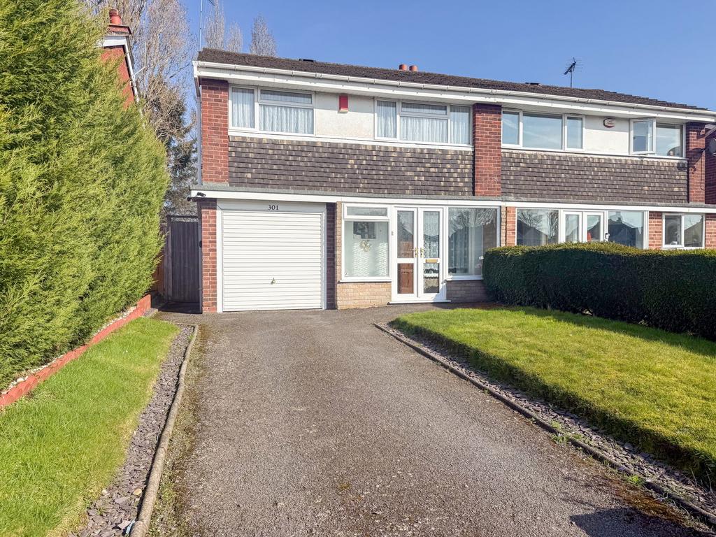 Quinton Road, Birmingham 3 bed semi-detached house for sale - £325,000