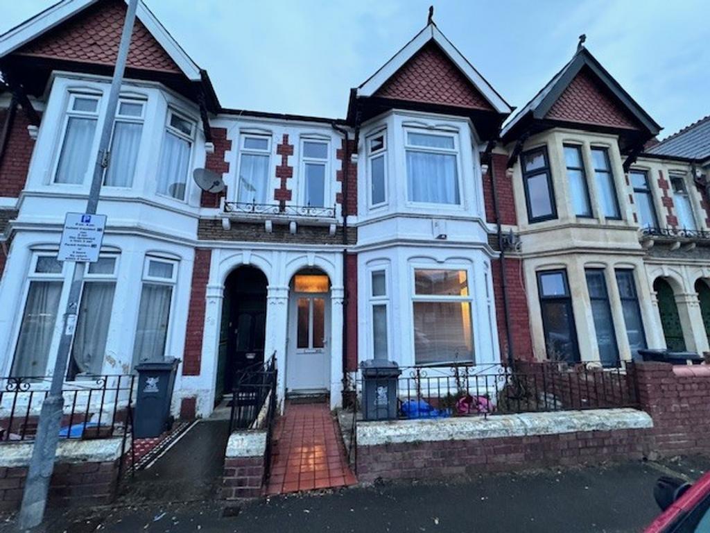 Llanishen Street, Cardiff, CF14 3 bed terraced house - £330,000