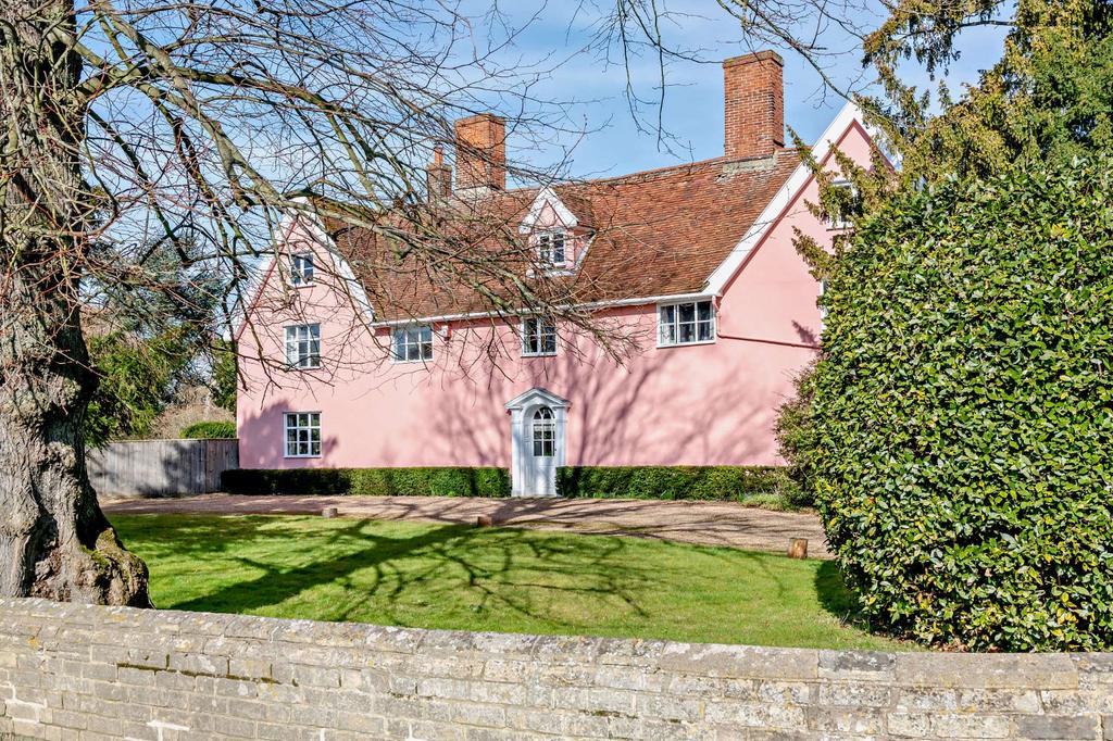 High Street, Coddenham, Ipswich, Suffolk 7 bed equestrian property for ...
