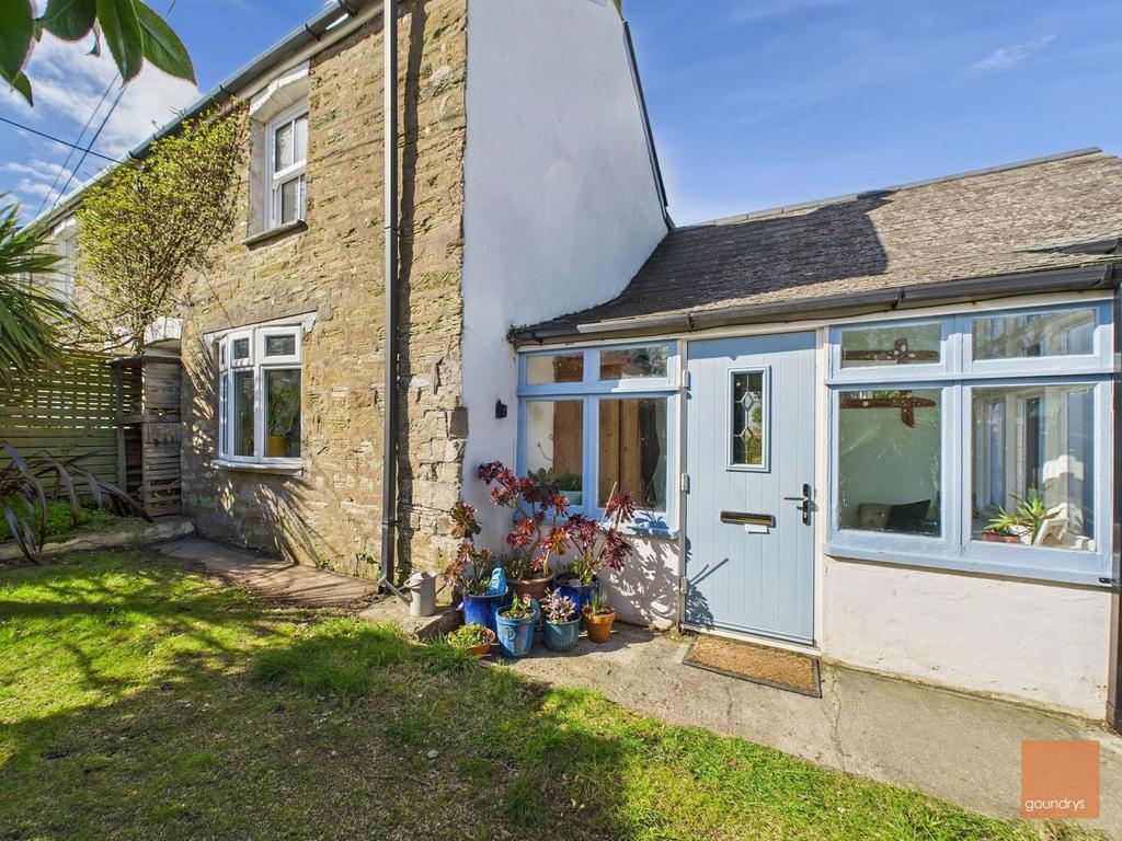 Goonbell, St. Agnes, TR5 0PH 3 bed end of terrace house for sale - £435,000