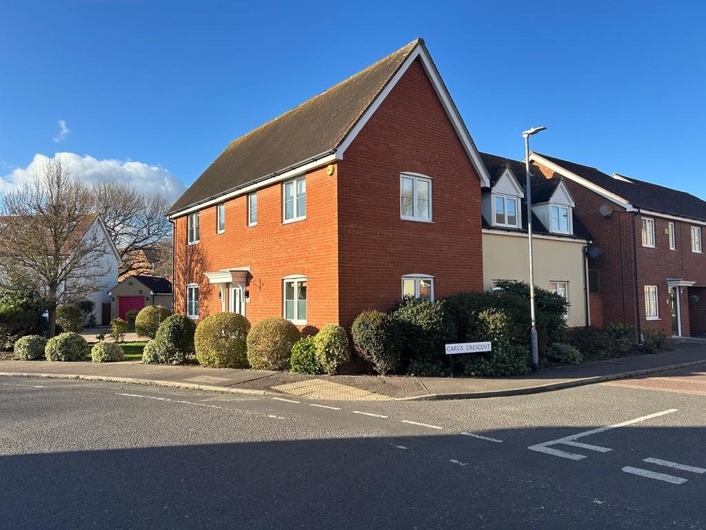 Highwoods, Colchester 4 bed detached house for sale - £500,000