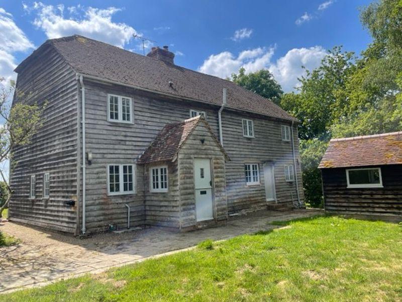 Pondtail Farm, West Grinstead 4 bed character property - £2,750 pcm (£ ...