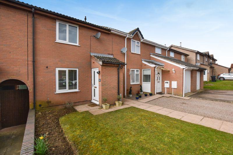 Redcot Gardens, Stamford 2 bed terraced house for sale - £255,000