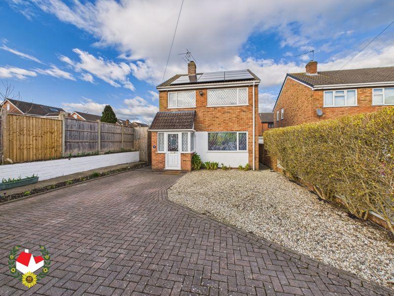 Concorde Way, Gloucester, GL4 4PT 3 bed detached house - £315,000