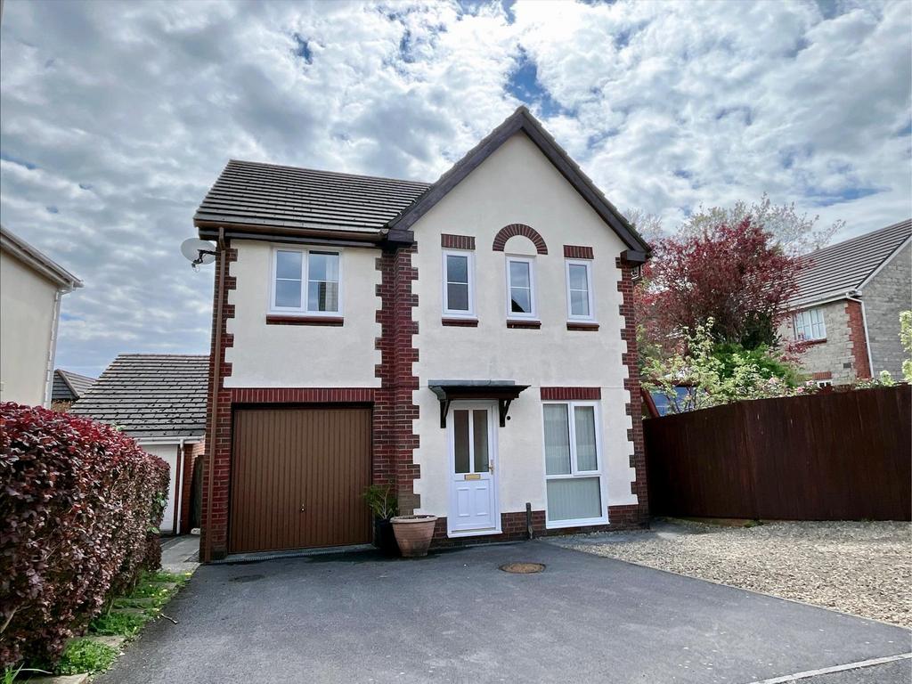 Masefield Way, Swansea SA2 4 bed detached house - £390,000