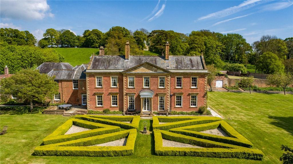 Avishays, Chaffcombe, South Somerset... 7 bed detached house - £3,500,000