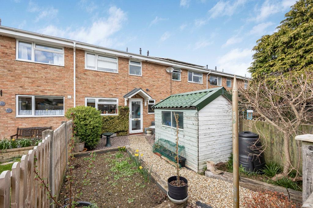Marsh Terrace, Shurdington... 3 bed terraced house - £340,000